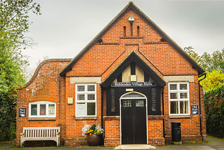 Local Village Halls / Venues – Benenden Village Hall